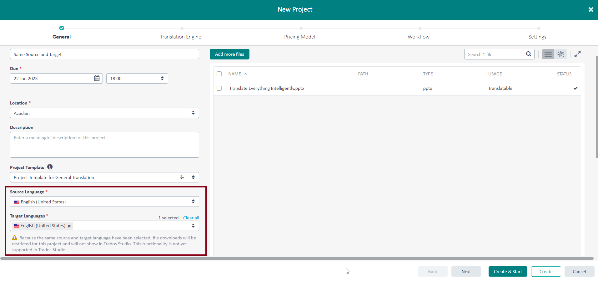 Tradosの新機能 - 2023年第2四半期の概要 (ブログ)